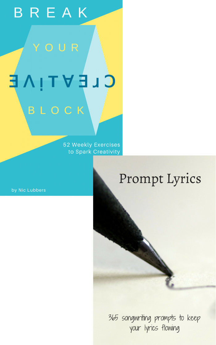 Creative Lyric Bundle - Write Lyrics Well